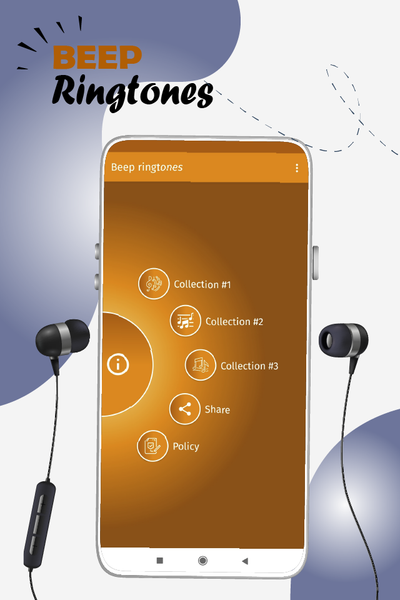 دانلود برنامه beep sound ringtone. اندروید | بازار