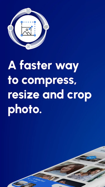 دانلود برنامه Compress Photos- Image Resizer اندروید | بازار