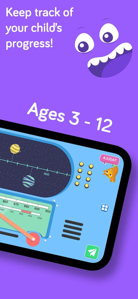 دانلود برنامه Bmath: Learn math at home اندروید | بازار
