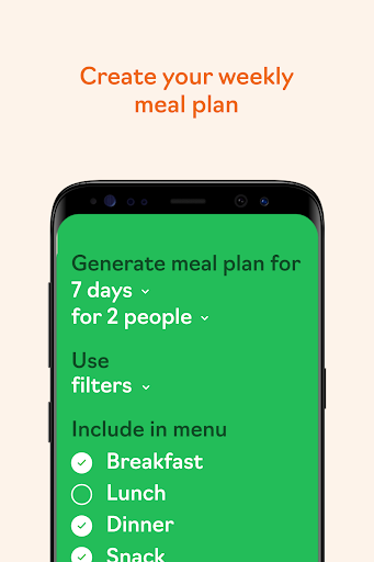 دانلود برنامه Icook Meal Planner And Recipes اندروید بازار