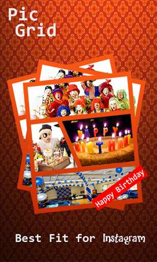 دانلود برنامه Pic Grid اندروید بازار