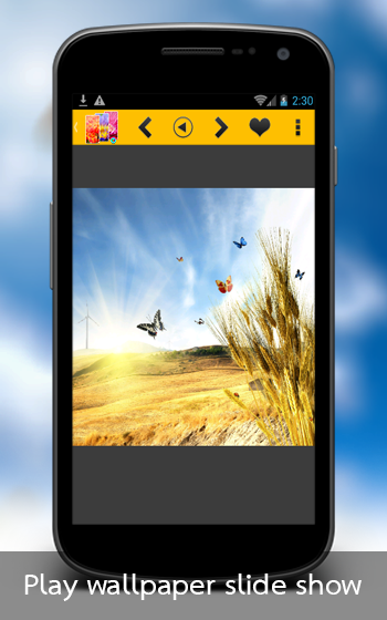 دانلود برنامه Wallpaper Hd اندروید بازار