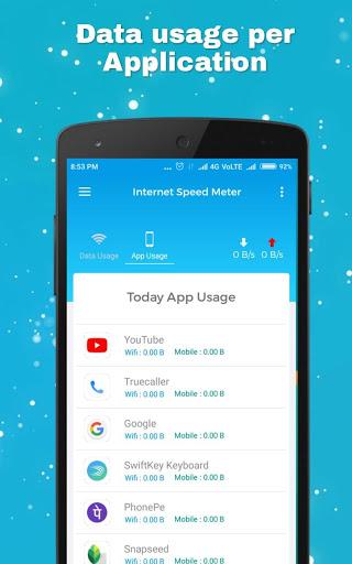 دانلود برنامه Internet Speed Meter Pro ۴g Speed Test اندروید بازار