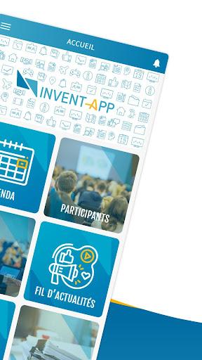 دانلود برنامه Invent App اندروید | بازار