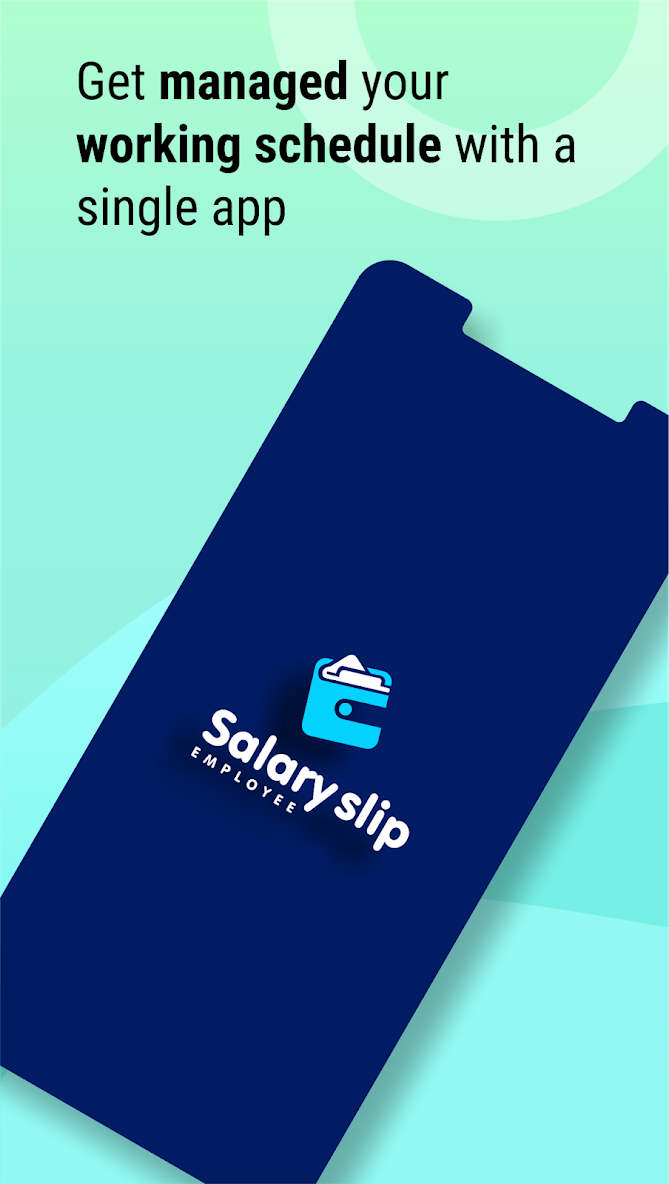 Salary Slip Employee App Salary Slip Employee App
