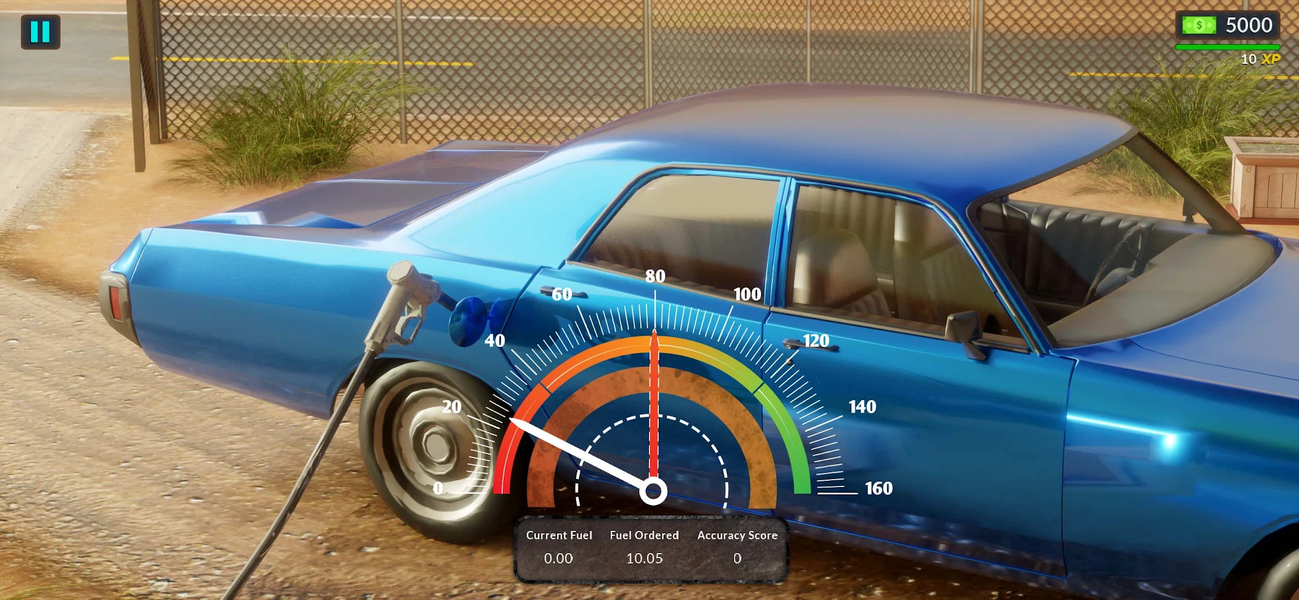 دانلود بازی Long Road Trip Car Driving اندروید بازار