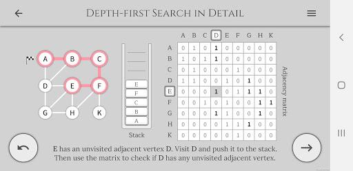 دانلود برنامه Data Structures and Algorithms اندروید | بازار