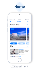برنامه WP News - WordPress to Android - دانلود | بازار