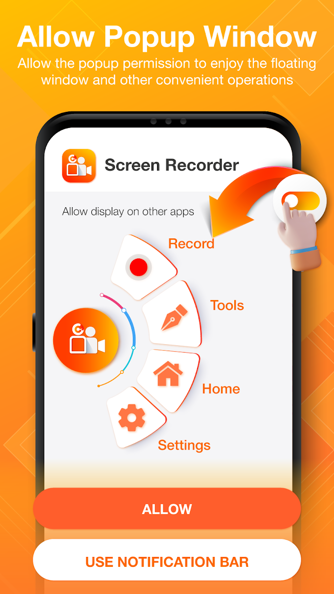 دانلود برنامه Screen Recorder: Record Video اندروید | بازار