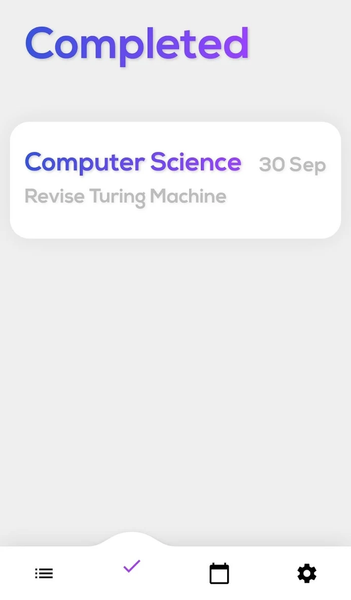 دانلود برنامه Homework Planner اندروید بازار