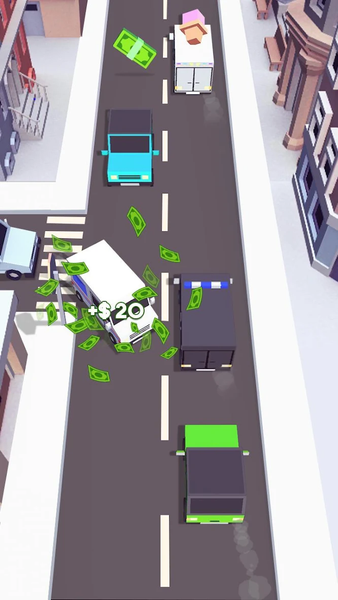 دانلود بازی Traffic Rider Car اندروید بازار