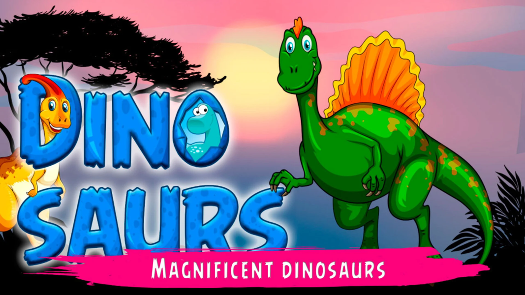 دانلود بازی Dinosaur Games اندروید بازار