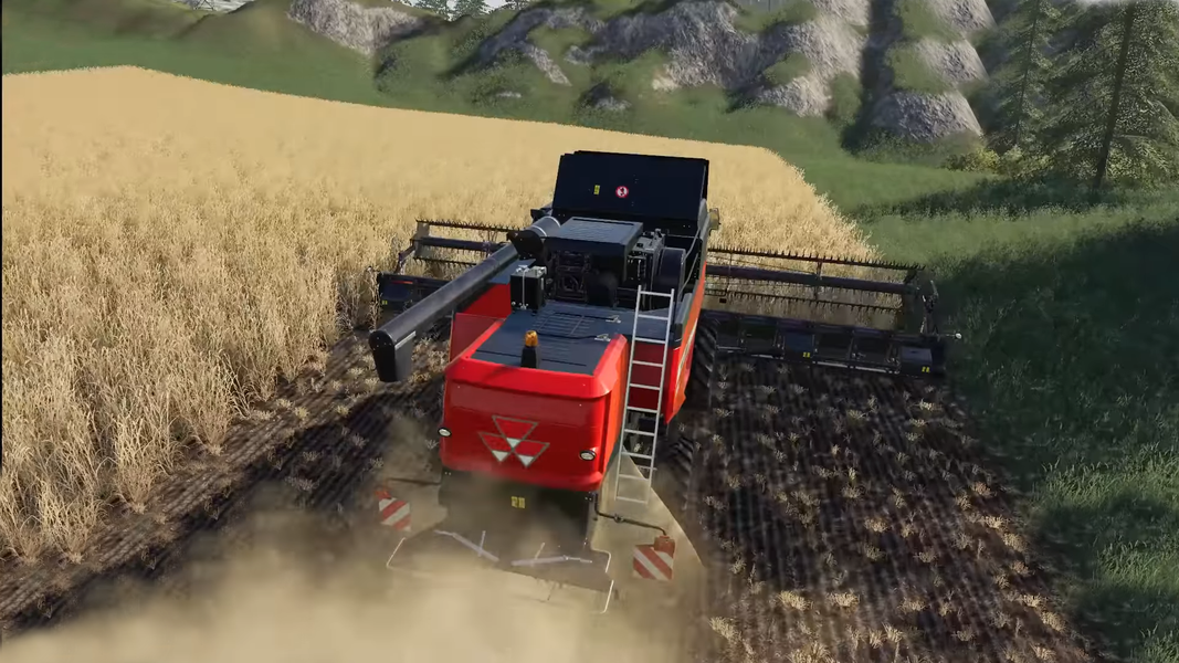 دانلود بازی Real Farming Simulator 3d Game اندروید بازار