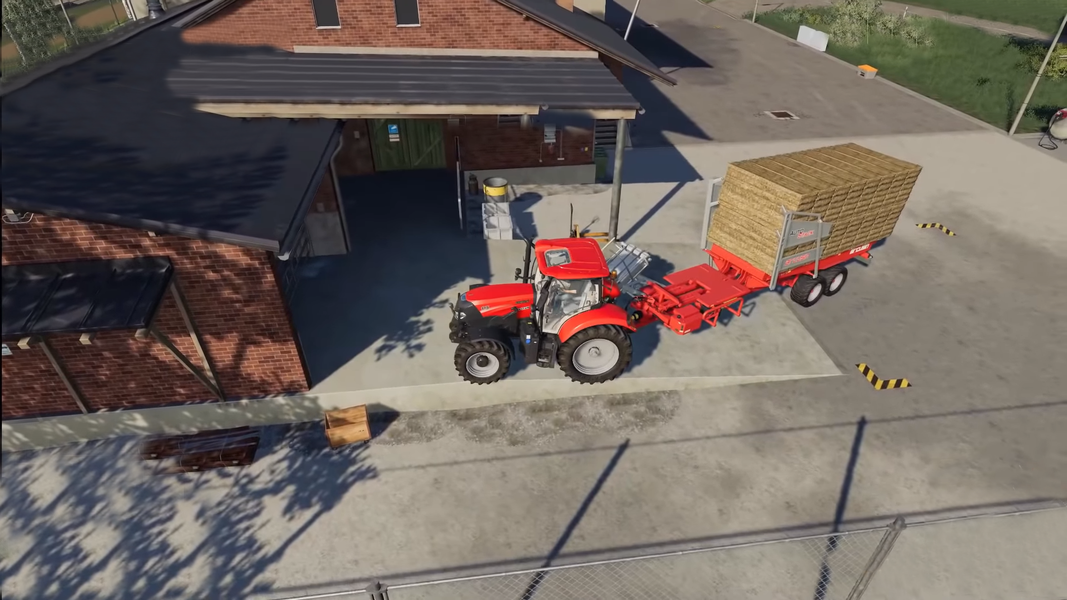 دانلود بازی Real Farming Simulator 3d Game اندروید بازار