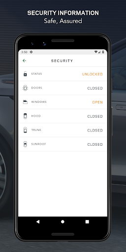 دانلود برنامه Land Rover Remote اندروید | بازار