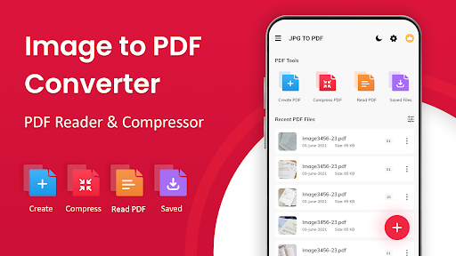 برنامه Image to pdf converter - دانلود | بازار
