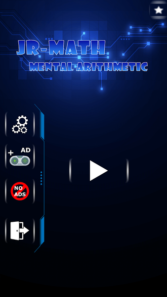 دانلود بازی Mental Arithmetic For Adults اندروید بازار