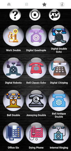 دانلود برنامه Antique Telephone Rings اندروید بازار