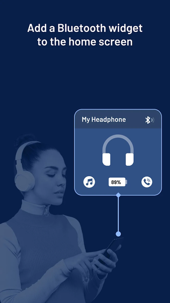 دانلود برنامه Bluetooth Device Widget Maker اندروید بازار