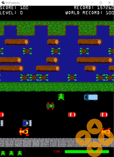 دانلود بازی Jumping Frog Mania اندروید بازار