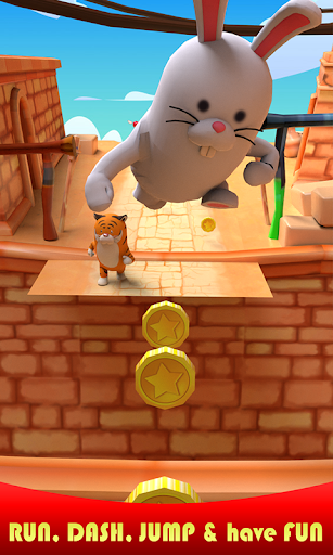 دانلود برنامه Jungle Run Animal Running Game اندروید | بازار دانلود برنامه Jungle Run Animal Running Game اندروید | بازار