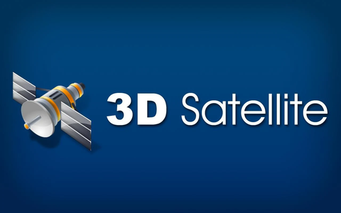 برنامه 3D Satellite Tracker - دانلود | کافه بازار