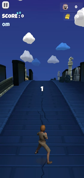 دانلود بازی Kai Ghost Run Sl Ghost Game اندروید بازار