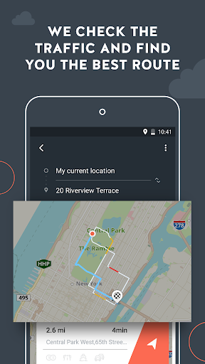 دانلود برنامه Karta Gps Offline Maps Nav اندروید بازار