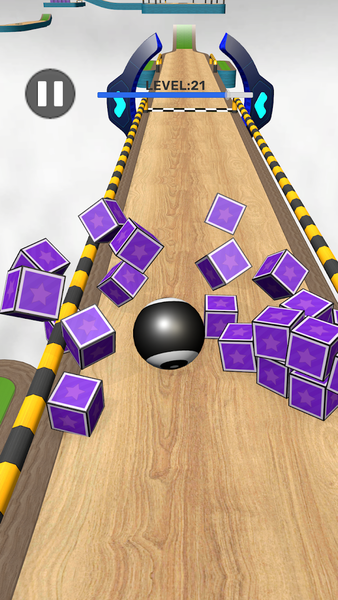 دانلود بازی Super Ball Rolling اندروید بازار