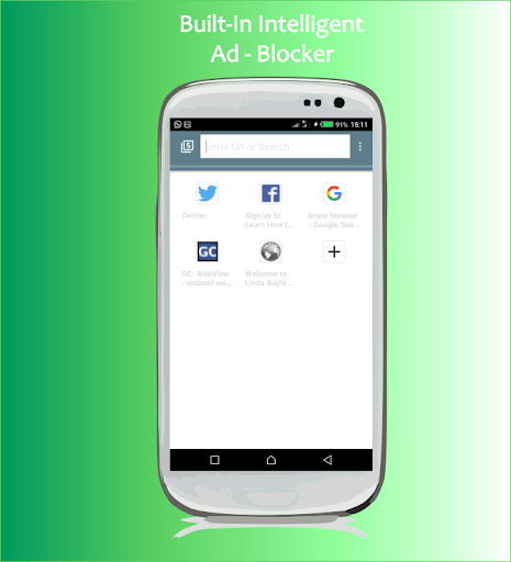 دانلود برنامه Web Explorer Private Browser اندروید بازار