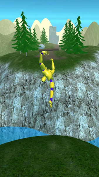 دانلود بازی Rubber Jumping Slingshot Doll اندروید بازار