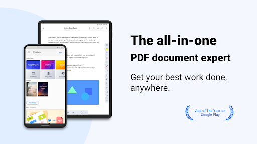 دانلود برنامه PDF Reader(KDAN PDF): Edit PDF اندروید | بازار
