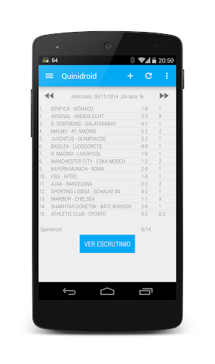 دانلود برنامه Quinidroid اندروید | بازار