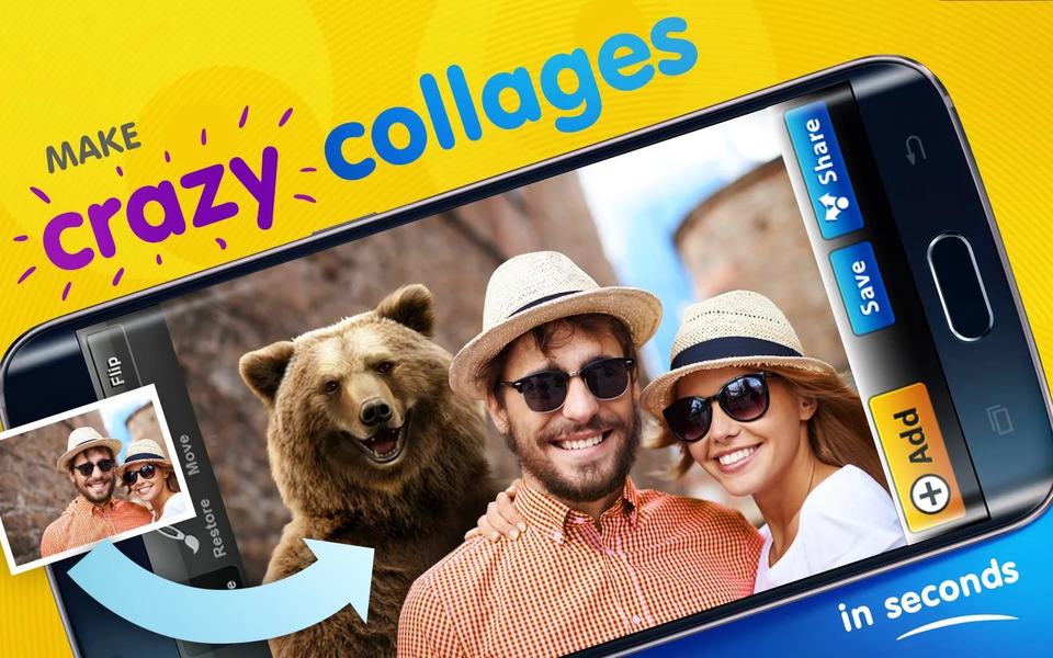 دانلود برنامه Photo Fun اندروید بازار