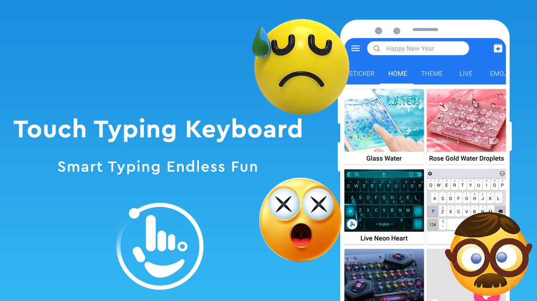 دانلود برنامه Multiling O Keyboard O Keypad اندروید بازار