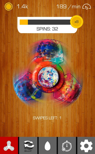 دانلود برنامه Fidget Spinner ۲.۰ اندروید | بازار