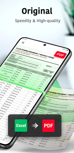 دانلود برنامه Pdf Converter Pro Pdf To Word اندروید بازار