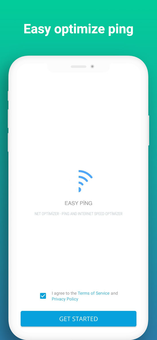 دانلود برنامه Easy game ping lowering اندروید | بازار
