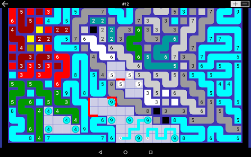 دانلود بازی PathPix Lite اندروید | بازار