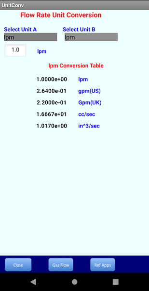 دانلود برنامه Engineering Unit Conversion اندروید | بازار