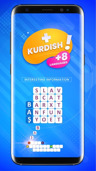 دانلود بازی English Word Learning Game اندروید بازار