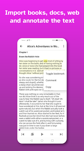 دانلود برنامه Speech Central Text To Speech اندروید بازار