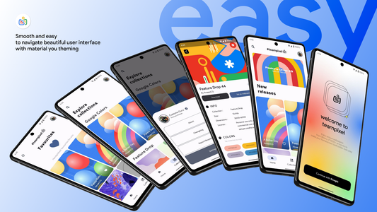 برنامه Team Pixel Wallpapers - دانلود | بازار