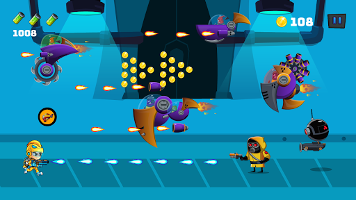 برنامه Jetpack Jimmy - دانلود | بازار