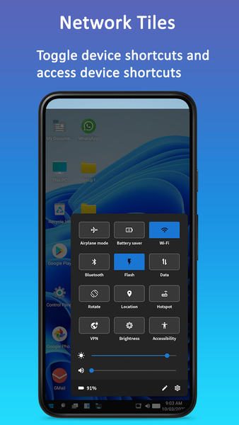 دانلود برنامه Win ۱۱x Launcher ۲۰۲۲ اندروید بازار