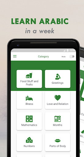 دانلود برنامه Learn Arabic - Speak Arabic - Translate اندروید | بازار