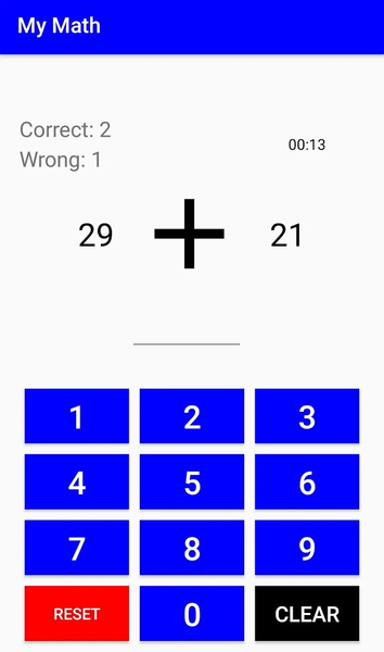دانلود بازی My Math App اندروید | بازار