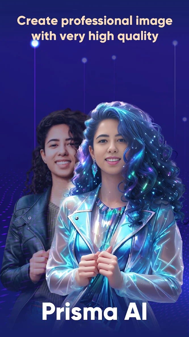 دانلود برنامه AI Image Generator - Prisma AI اندروید | بازار