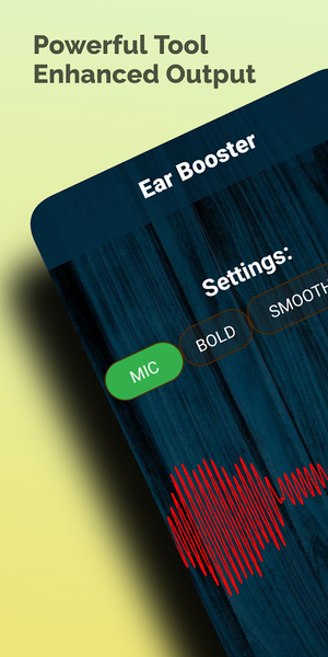 دانلود برنامه Ear Booster Tool: Super Clear اندروید | بازار