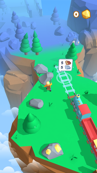 دانلود بازی Trainroad اندروید بازار